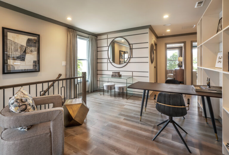 12 Luxury Upstairs Loft Ideas for Your New Home | Build Beautiful